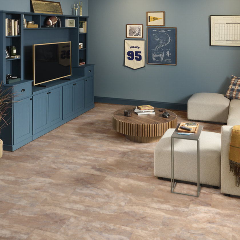 Paragon Tile Plus 1022V - LVT | Shaw