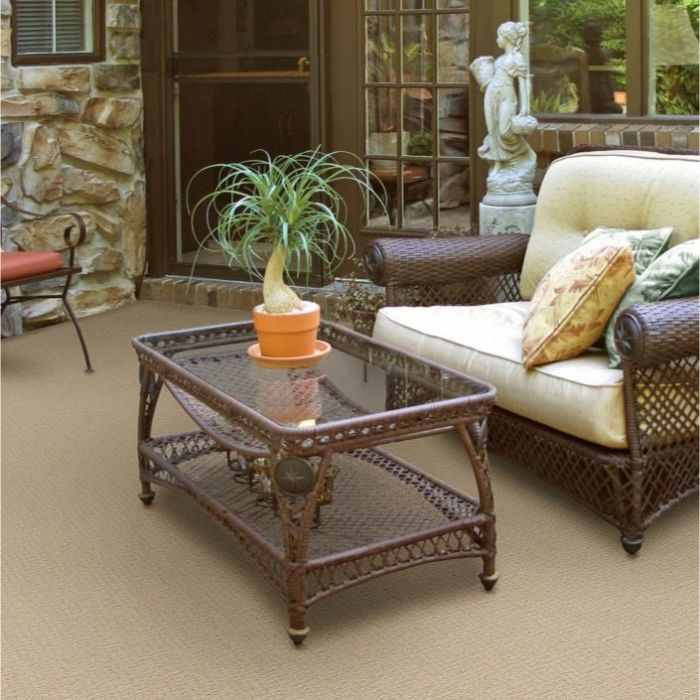 Casual Boucle 54637 - Indoor Outdoor Loop Carpet | Shaw