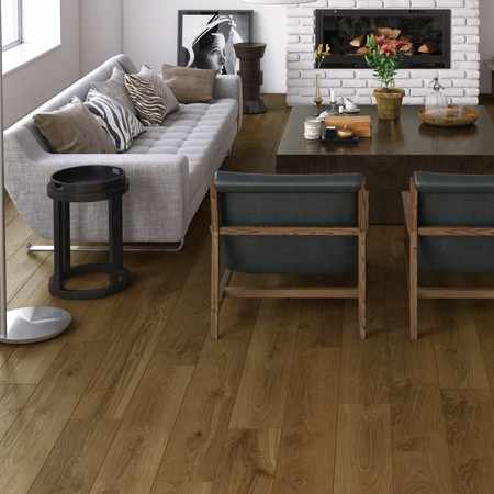 Downtown Collection - Luxury Vinyl Plank | FirmFit LVP