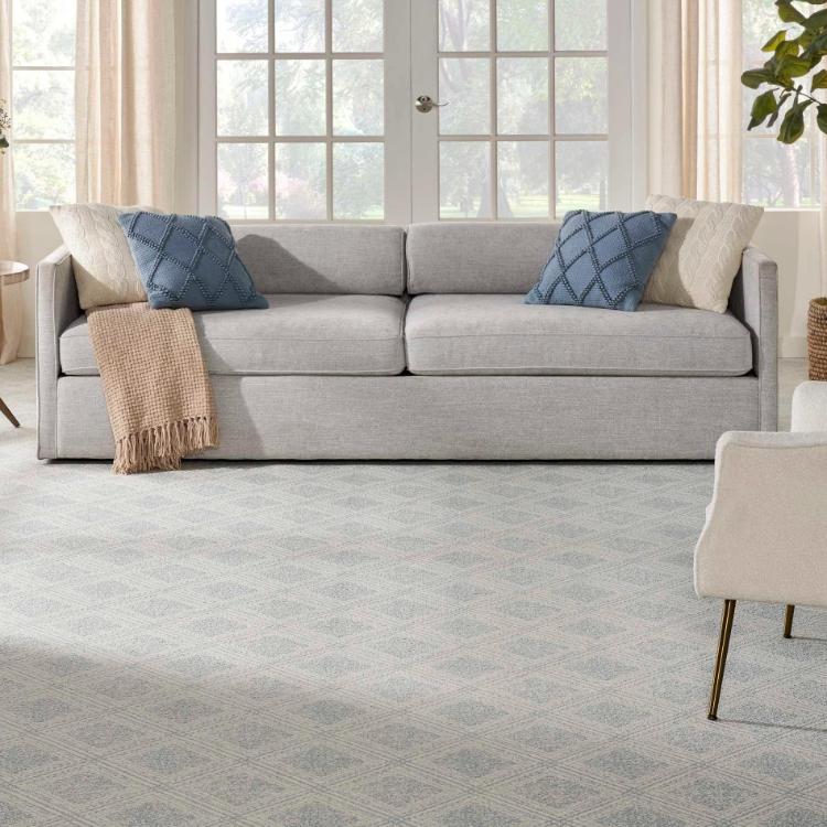 Marseille Trellis - Luxury Carpet | Nourison Home