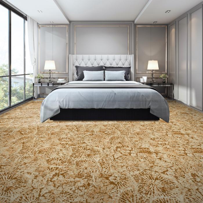 Lily Pad W0061 - Carpet Tile Plank | Tarkett Hospitality