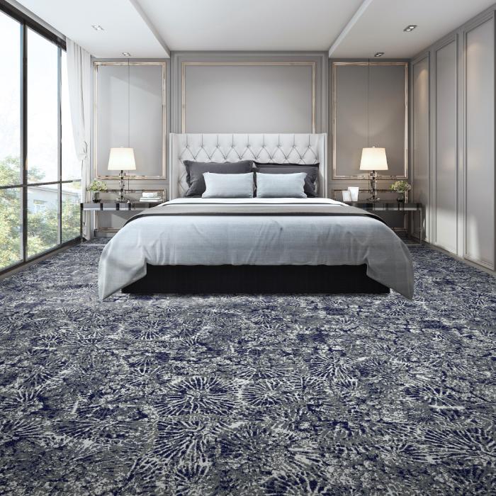 Lily Pad W0061 - Carpet Tile Plank | Tarkett Hospitality