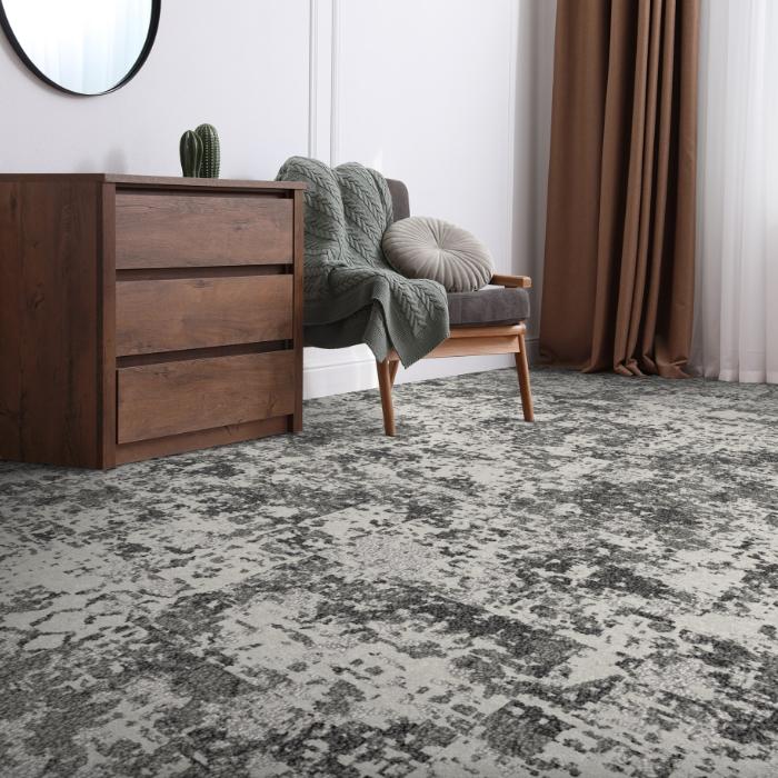 Limestone W0023 - Carpet Tiles | Tarkett Hospitality