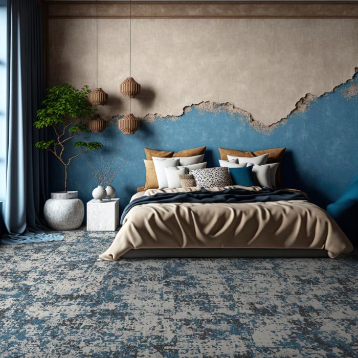 Limestone W0023 - Carpet Tiles | Tarkett Hospitality