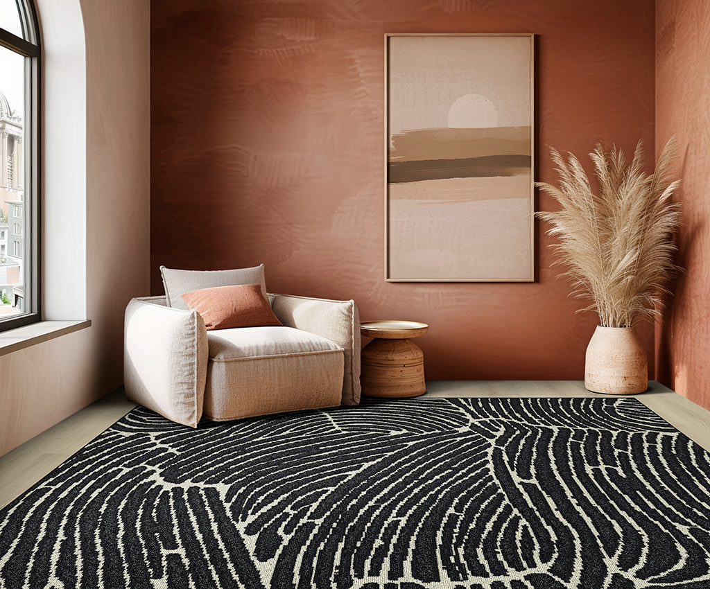 Ridgeline Onyx W0072 - Area Rug | Tarkett